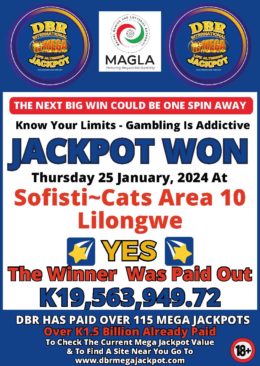Home - DBR Mega Jackpot International